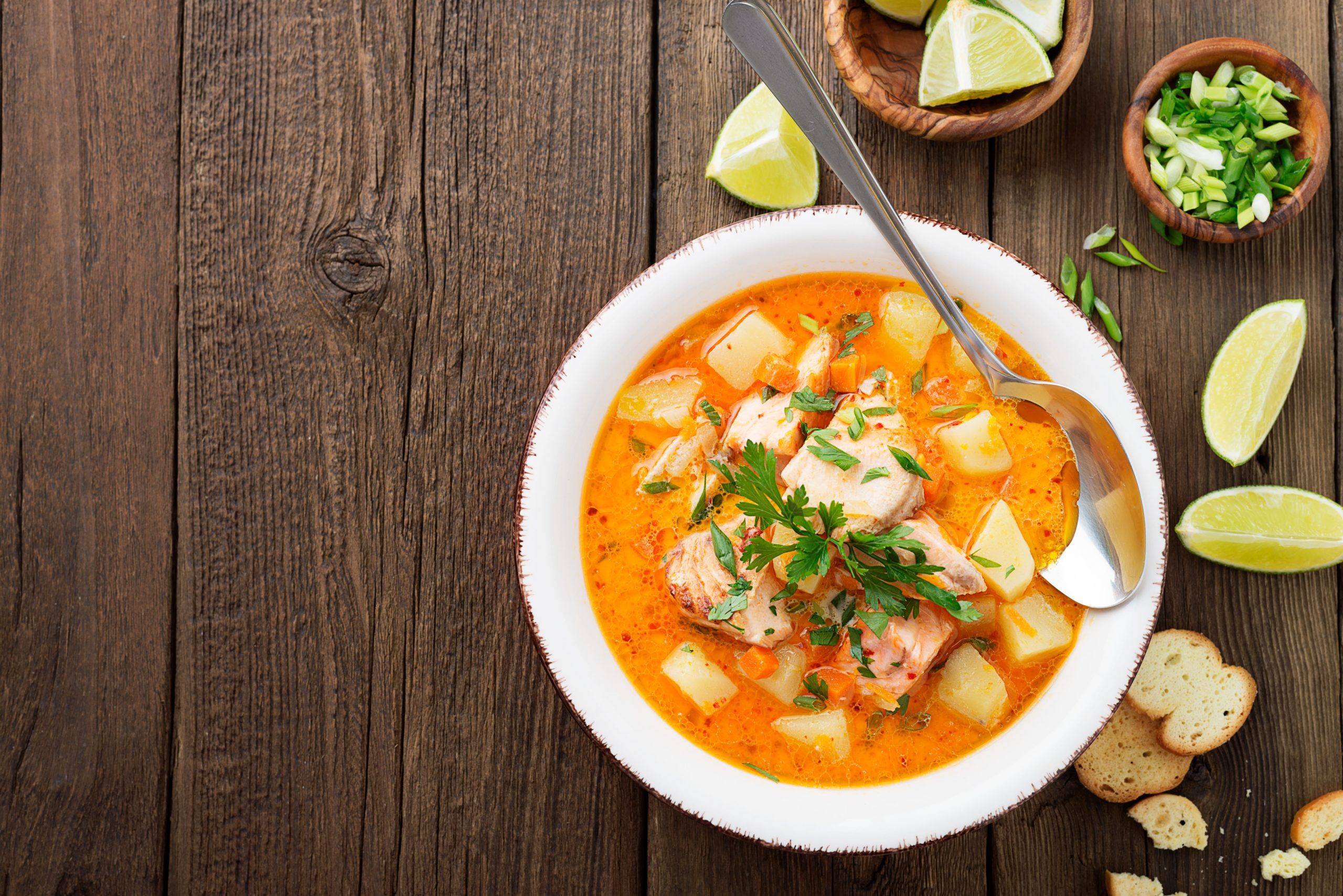 Power Chowder | Karen Owoc - Live Younger Longer