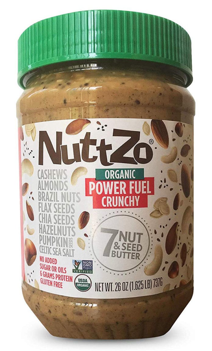 NuttZo™ Seven Nut and Seed Butter | Karen Owoc Lifestyle