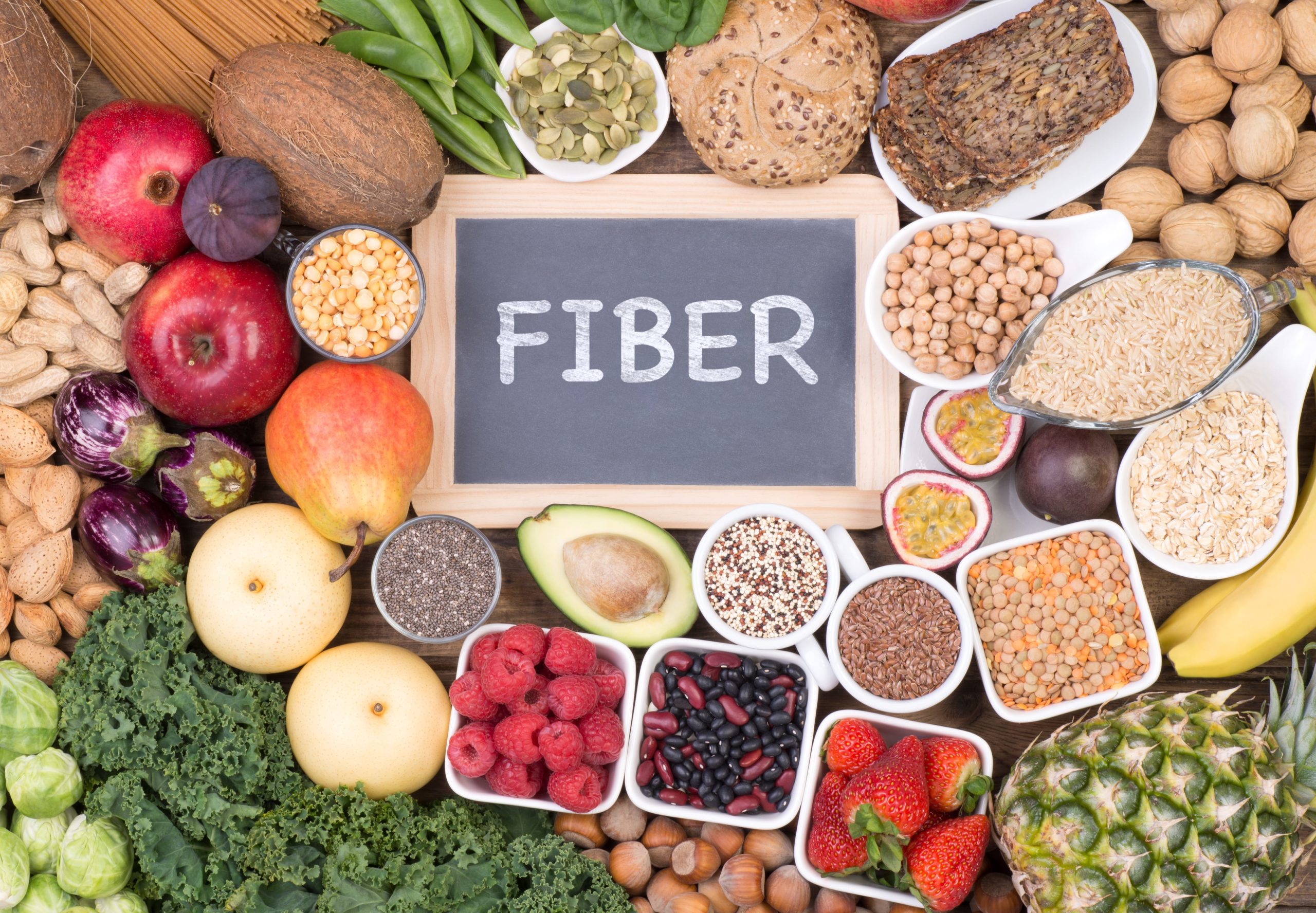 KRON 4 | How Fiber Affects Disease and Belly Fat | Karen Owoc - Live ...