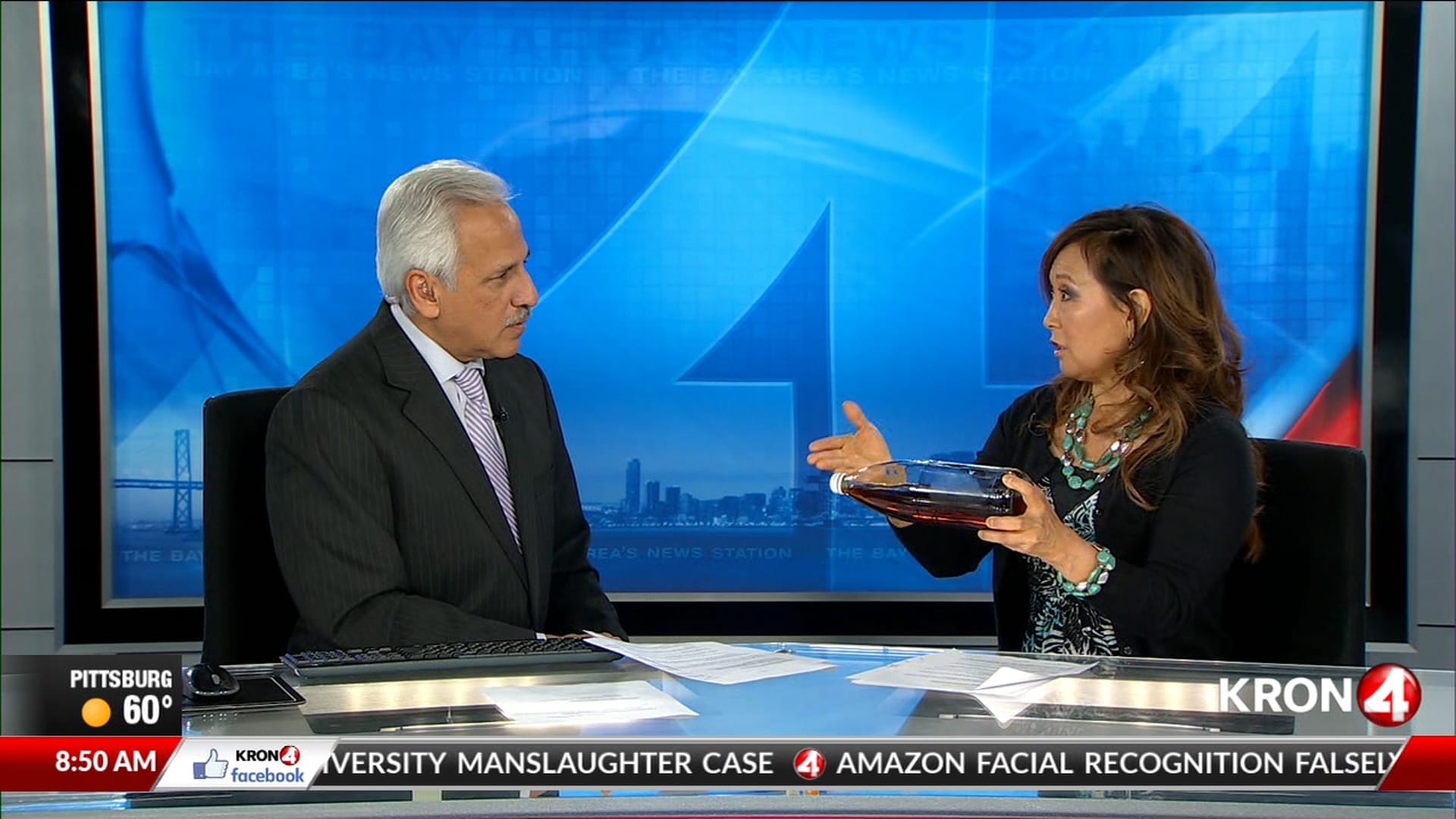 KRON 4 | You Could Have Heart Failure and Not Know It | Karen Owoc ...