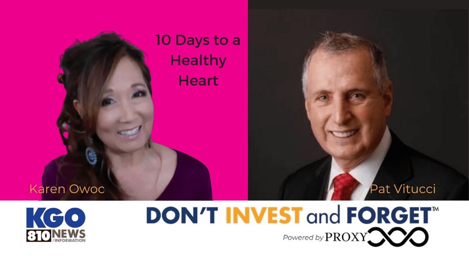 Radio Interview | How to Improve Heart Disease Life Expectancy | Karen ...