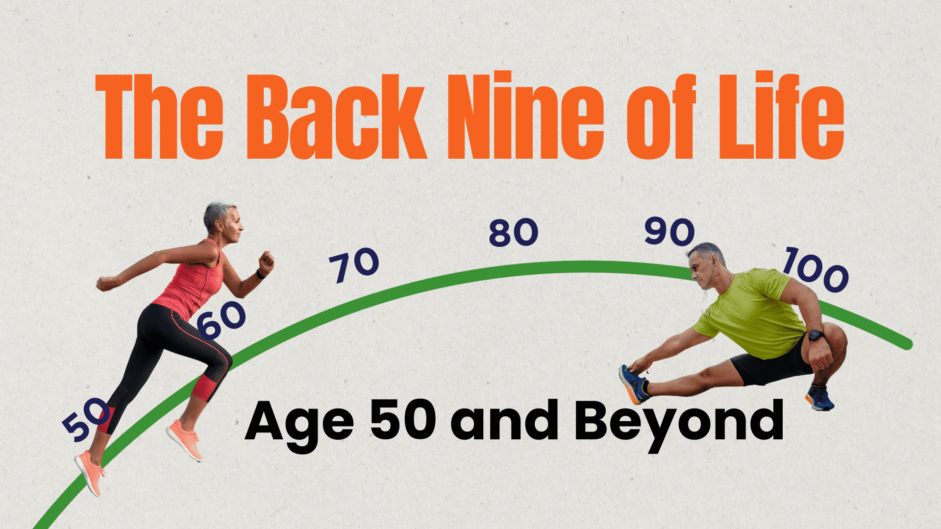 What It Means to Be a 'Back Niner' | Karen Owoc - Live Younger Longer